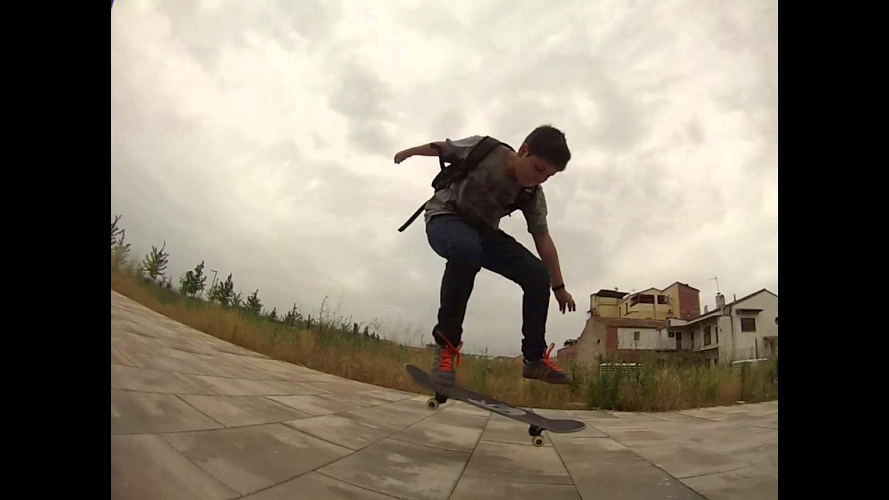 intro skate - YouTube