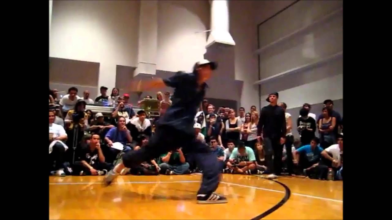 Bboy Cloud compilation - YouTube