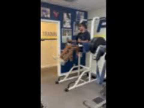 Adam Training - YouTube