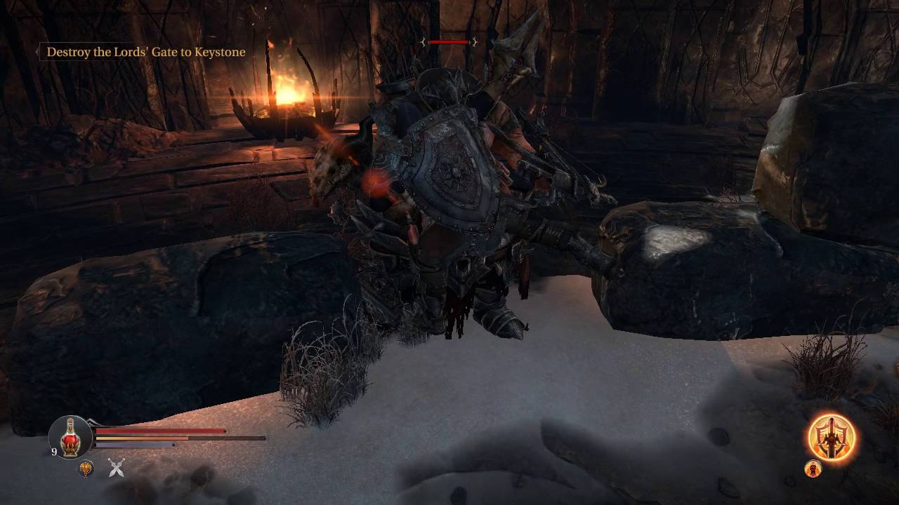 Lords of the Fallen playthrough-First visit to Rhogar realm - YouTube