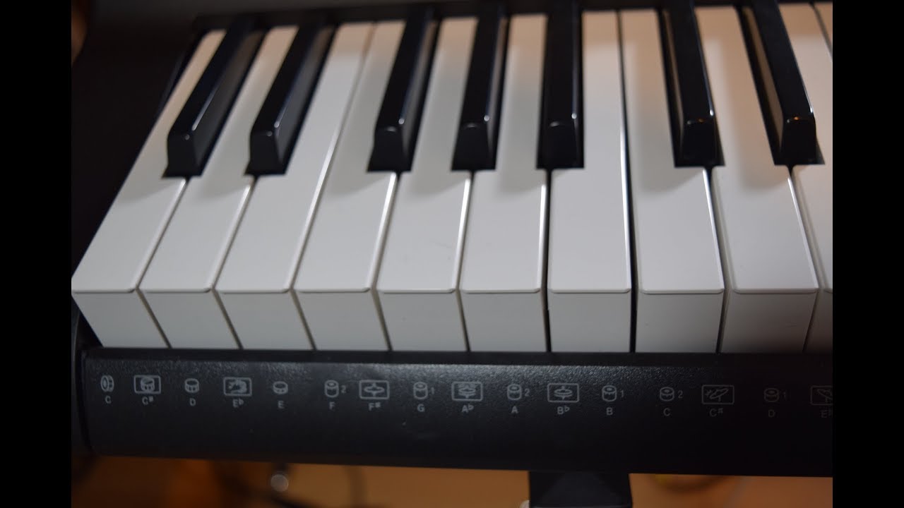 Casio CT-X700 - Drums made simple! - YouTube