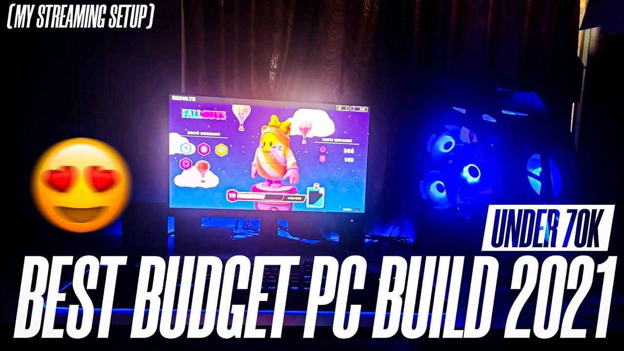 My New Pc setup ft. Zebronics zeb Valhalla | Zebronics Valhalla premium ...