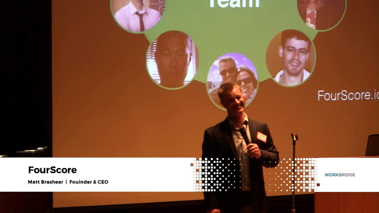 Matt Brashear - FourScore - Dallas New Tech - May2017 - YouTube