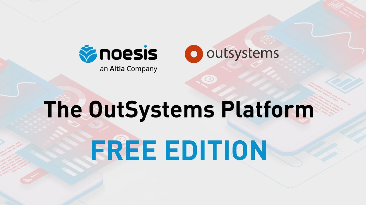 OutSystems Live Netherlands | Alex de Meij | What is OutSystems? - YouTube