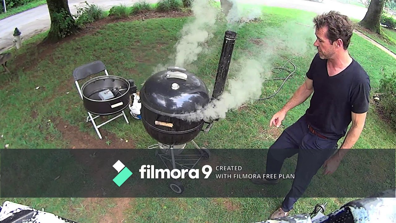 SMOKESTACK BBQ - HOW TO Video - YouTube