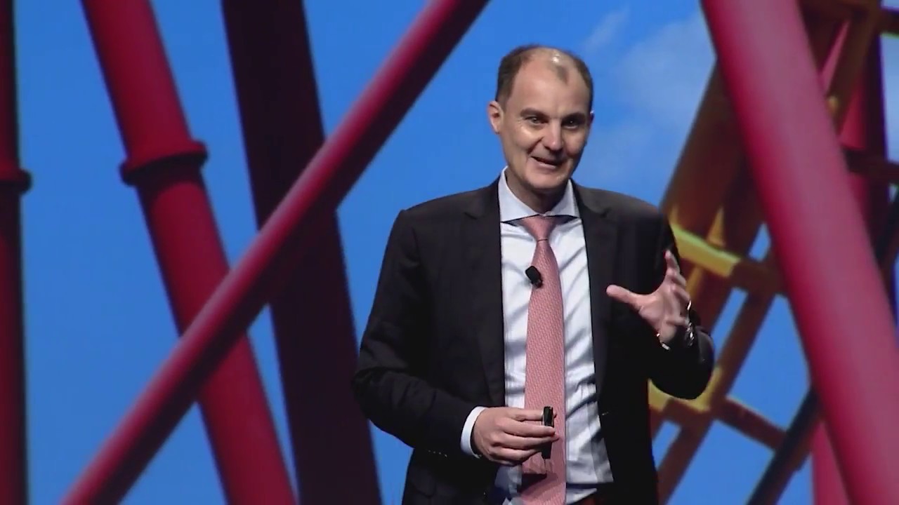 Tim Holt Keynote - YouTube