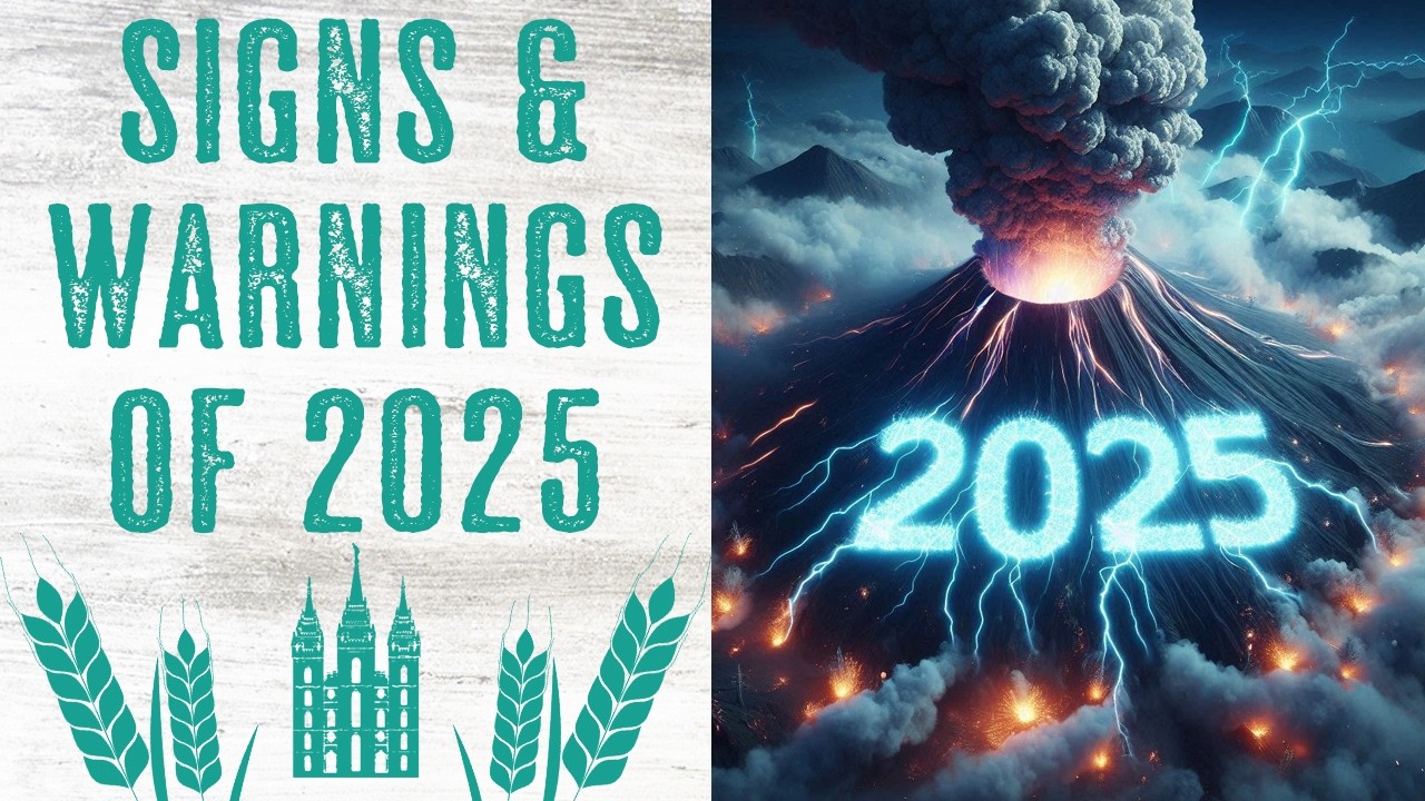 Signs and Warnings of 2025 So Far! What Will Happen the Rest of the ...