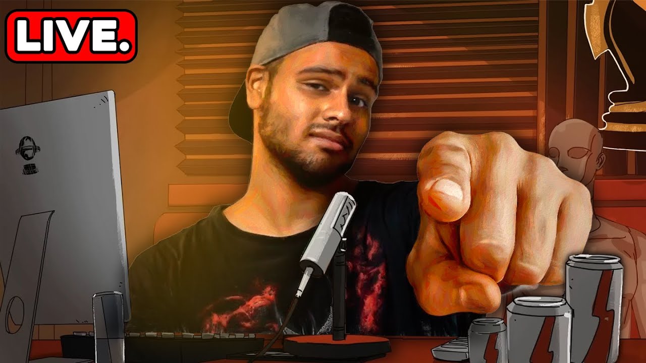 Arpit Bala Live and its sadder - YouTube