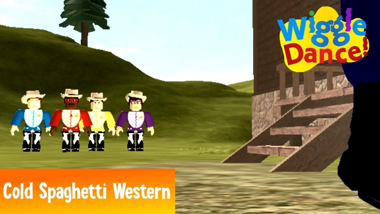 WiggleDance! Cold Spaghetti Western - CLIP 2 - YouTube