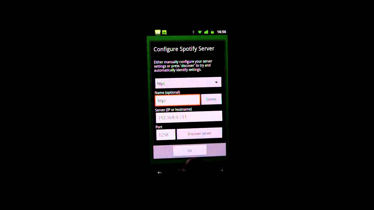 Spotify Controller (for Android) - YouTube