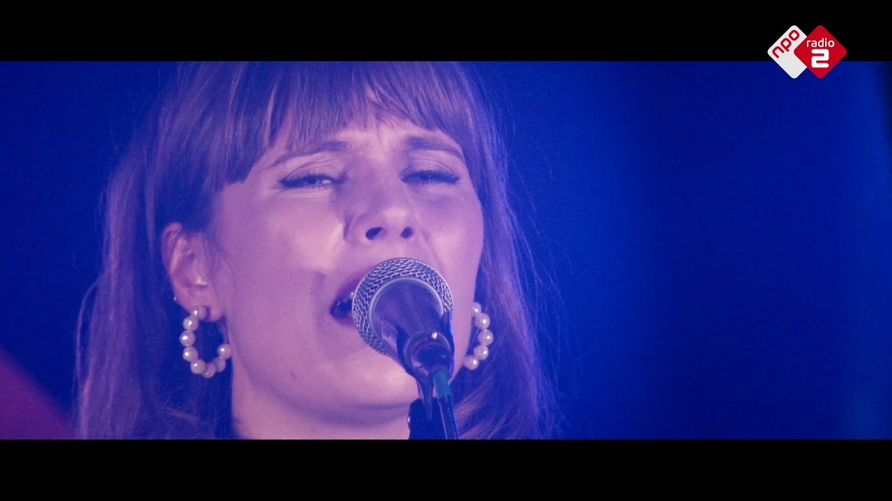 Darlyn - Who's Afraid |KWF19 NPO Radio 2 Live| - YouTube
