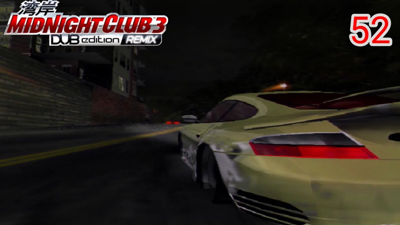 Let's Play Midnight Club 3: DUB Edition REMIX - Episode 52 - Atlanta ...