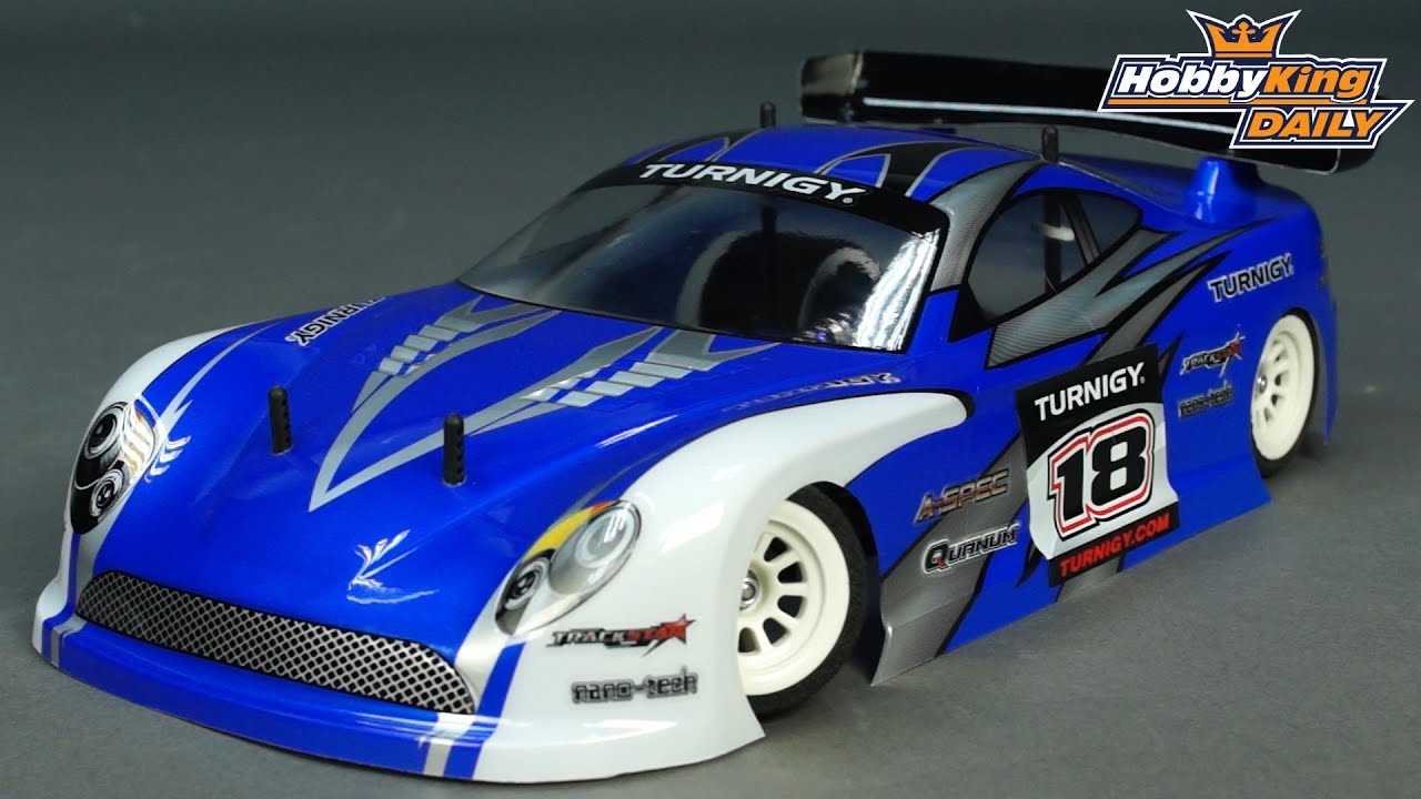 Rc On Road 1 10 Pan Car RC Racing 101 Part 2: Onroad