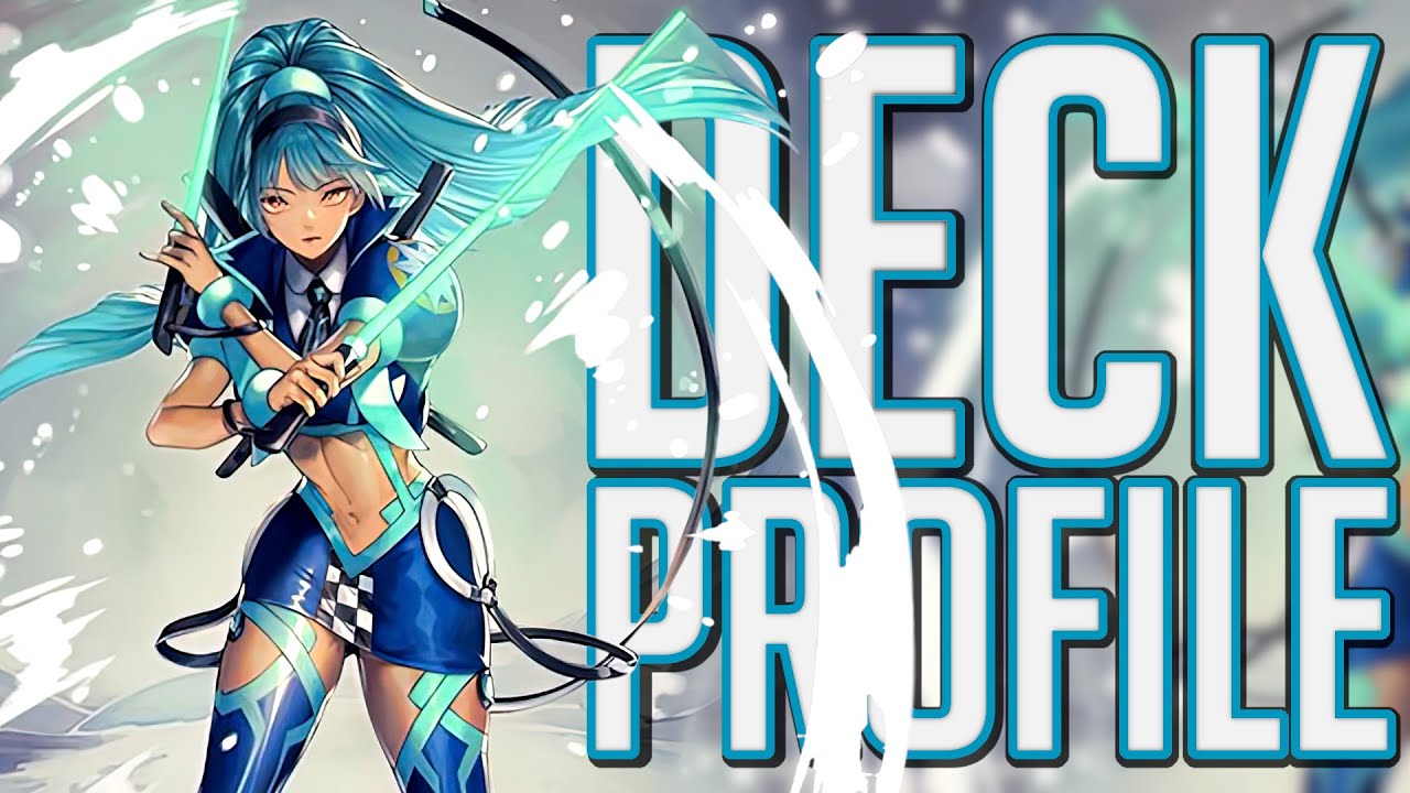 Seraph Snow & Perio Turquoise Deck Profile || Cardfight!! Vanguard ...