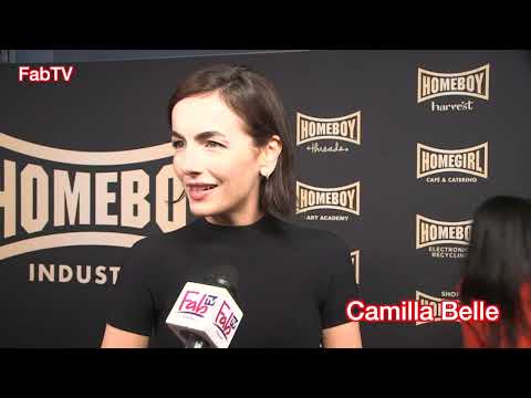 Camilla Belle at Lo Máximo 2026 — still pushing purpose, using her voice to uplift & support!