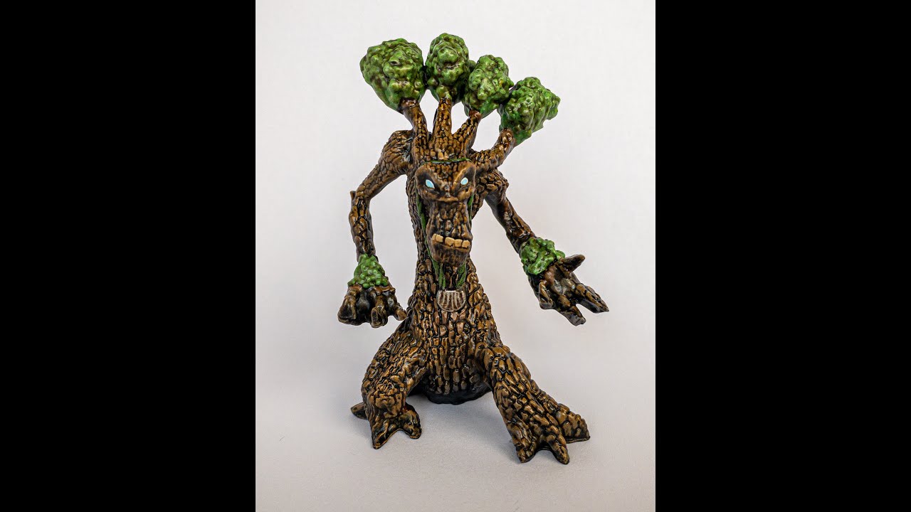 world of warcraft druid tree form - YouTube