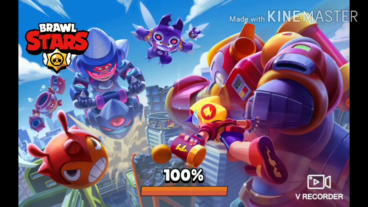 BRAWL STARS IS FULL OF BOTS # UPDATE # BOTS # UNLOCK LEON - YouTube