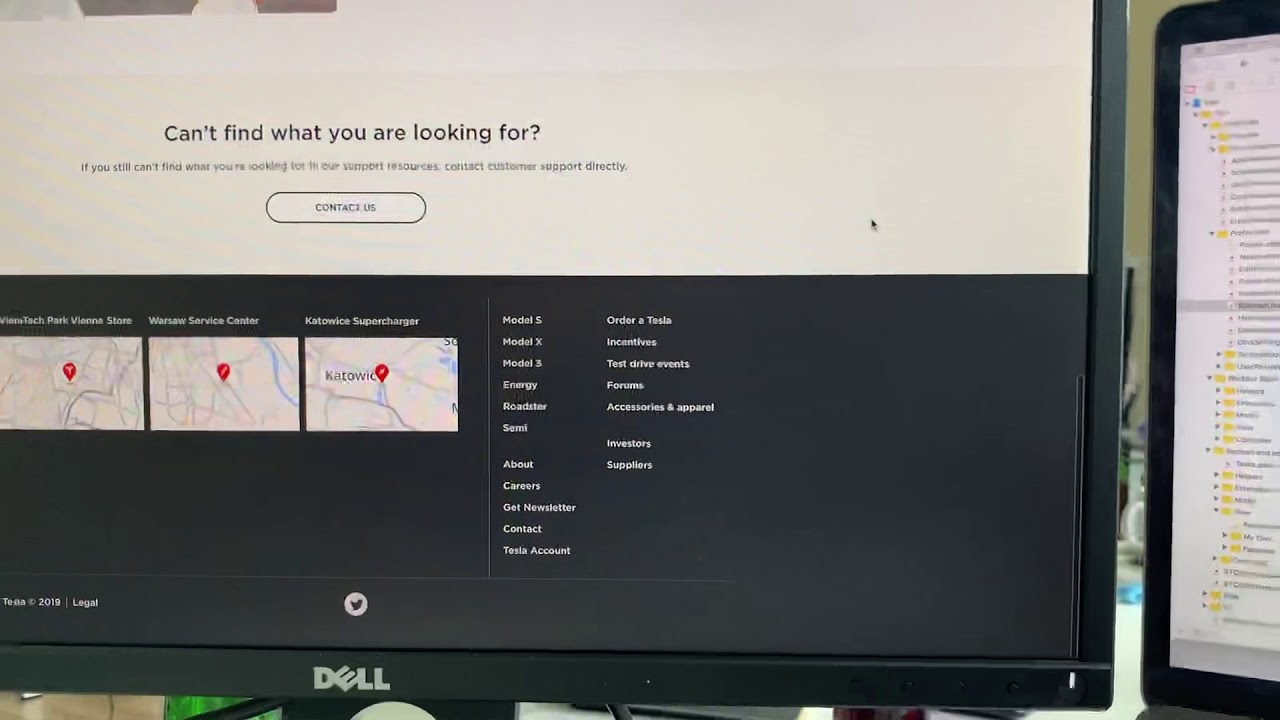 Как зайти в чат с Tesla / How to find Tesla chat. Tesla support chat ...