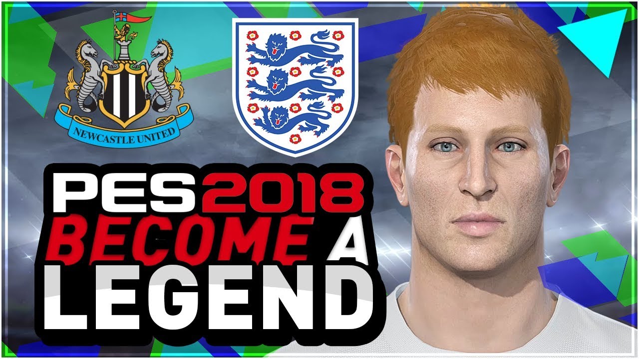 BECOME A LEGEND Ep29 - GINGER ALAN SHEARER!! - YouTube