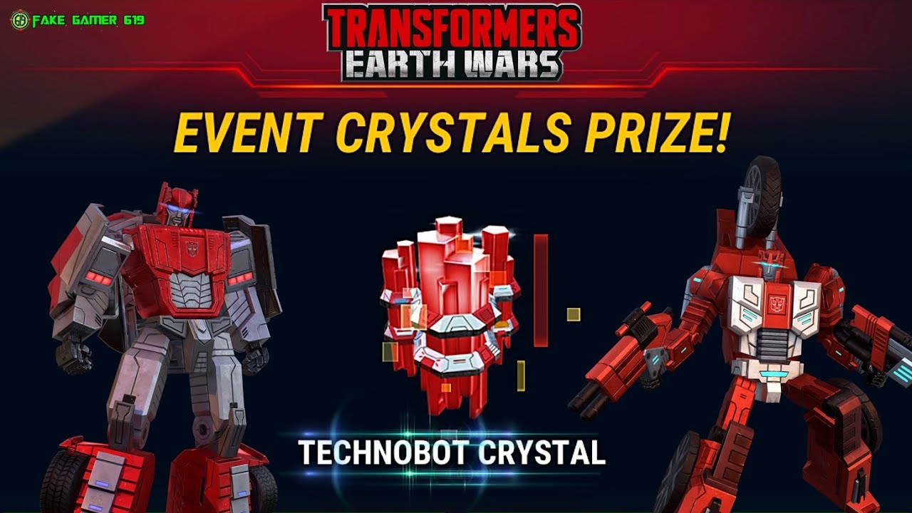 Opening Combiner Computron Crystals - Transformers - YouTube