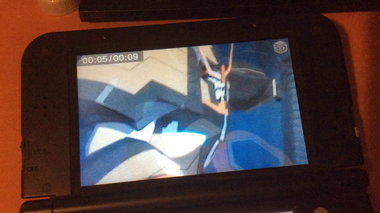 Drift kicked Shadow Raker in the nut - YouTube