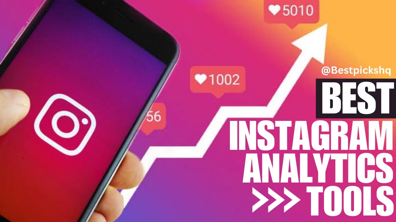 Best Free Instagram Analytics Tools to Use | #InstagramAnalytics #FreeTools # ...