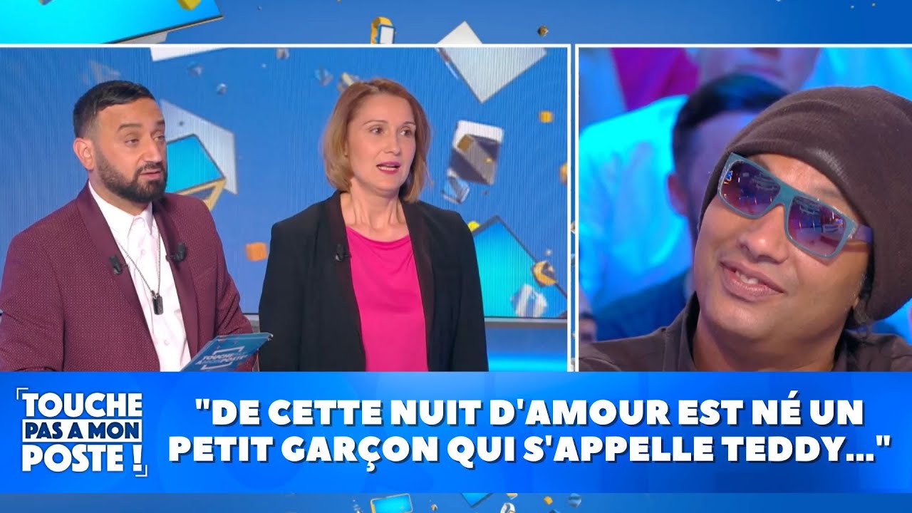 Doc Gynéco apprend qu'il a un enfant caché ! - YouTube