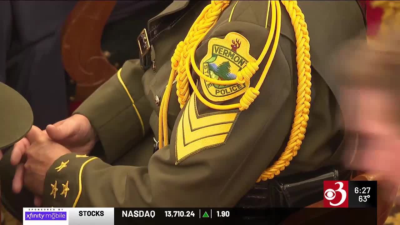 Vermont State Police looking to hire more troopers - YouTube