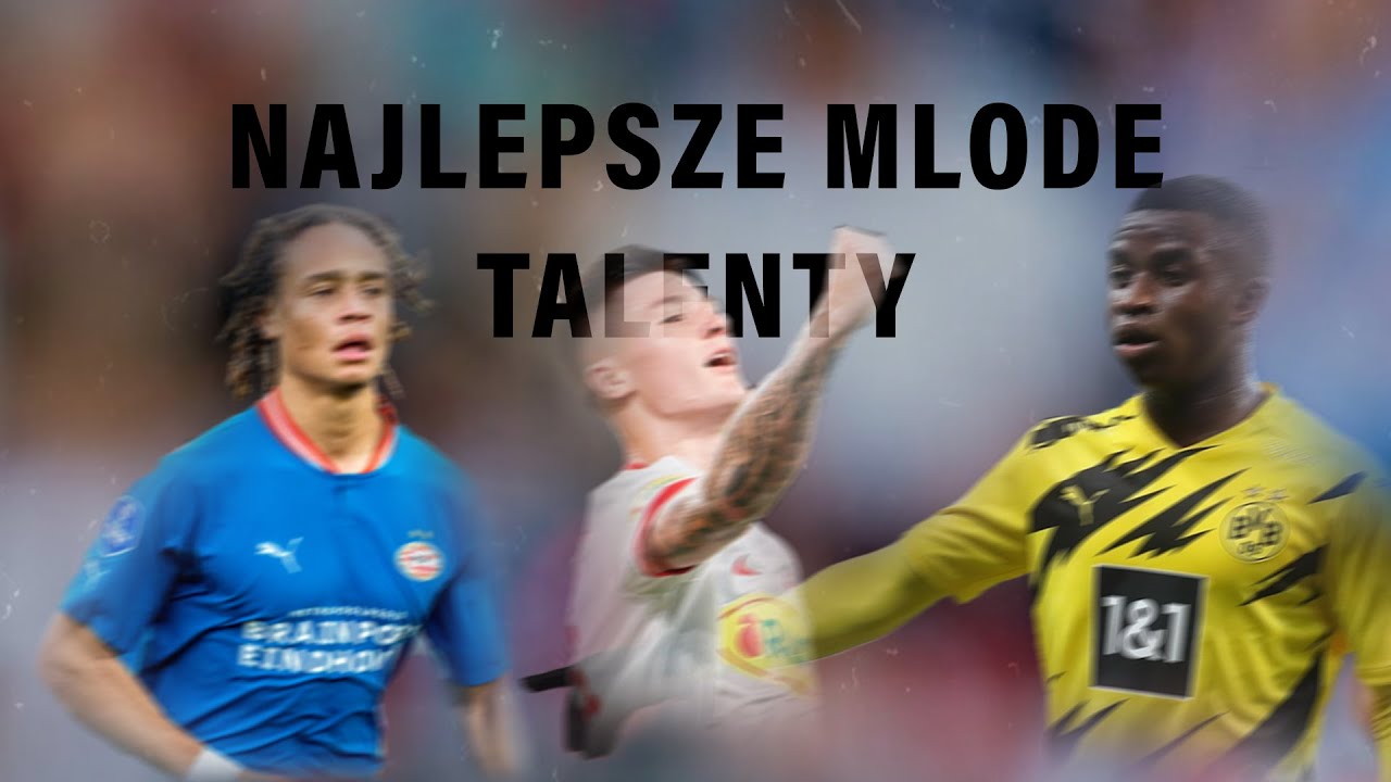 NAJLEPSZE MLODE TALENTY - YouTube