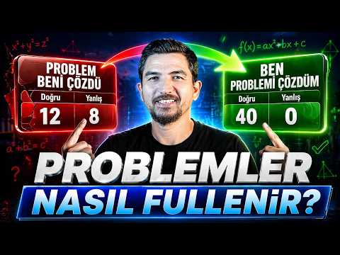 21 Günde Problemleri Fulleyen Kamp | Taktiklerle Problemler (Sıfırdan Zirveye)-İlyas Güneş