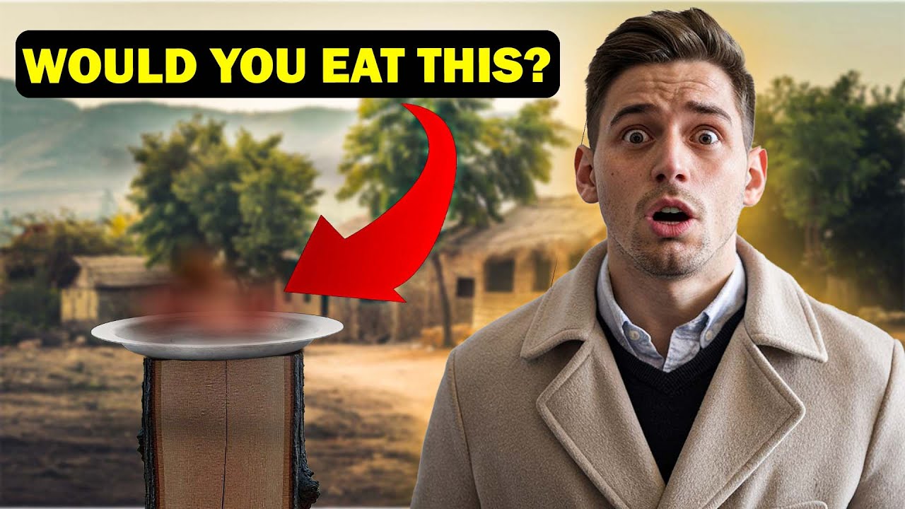 Food Critic Reveals 6 Weirdest Dishes Around The World - YouTube