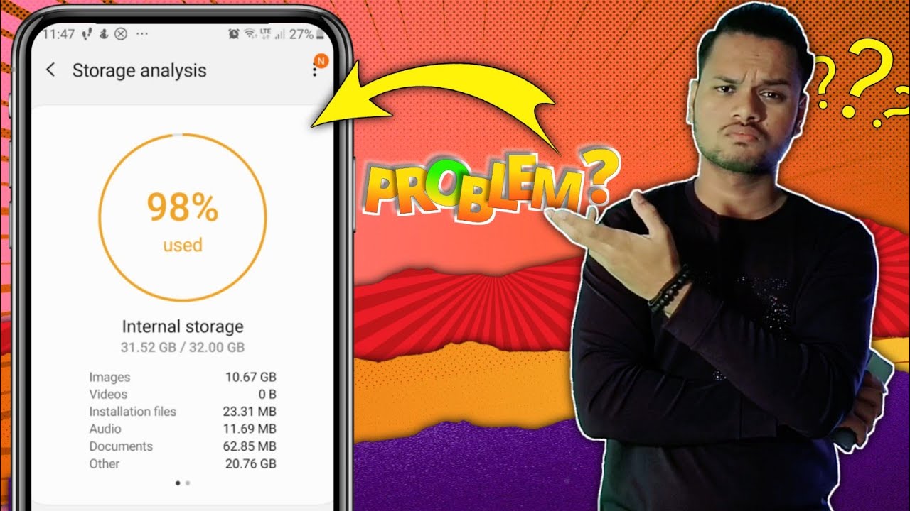 Storage Space Running Out Problem Solved 100 Real Trick Storage Full storage-space-running-out-problem-solved-100-real-trick-storage-full