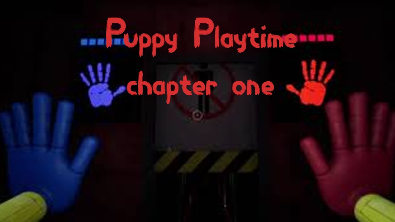 Puppy Playtime chapter 1 - YouTube