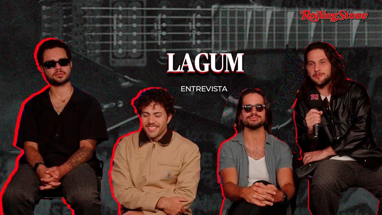 LAGUM - Rolling Stone Entrevista #08 - YouTube