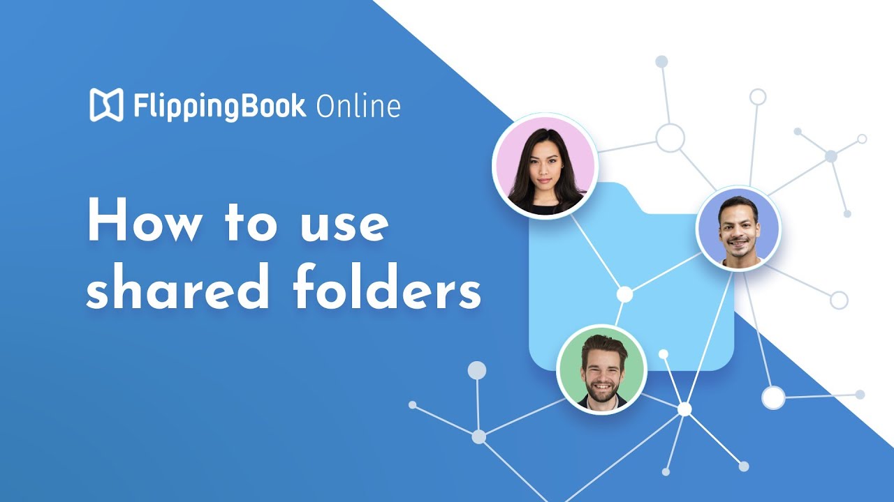 How To Use Shared Folders In Flippingbook Online YouTube How To Use Shared Folders In Flippingbook Online YouTube