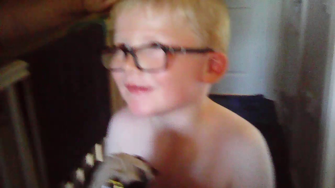 Ben Corrie Daniel and friends best first video ever - YouTube