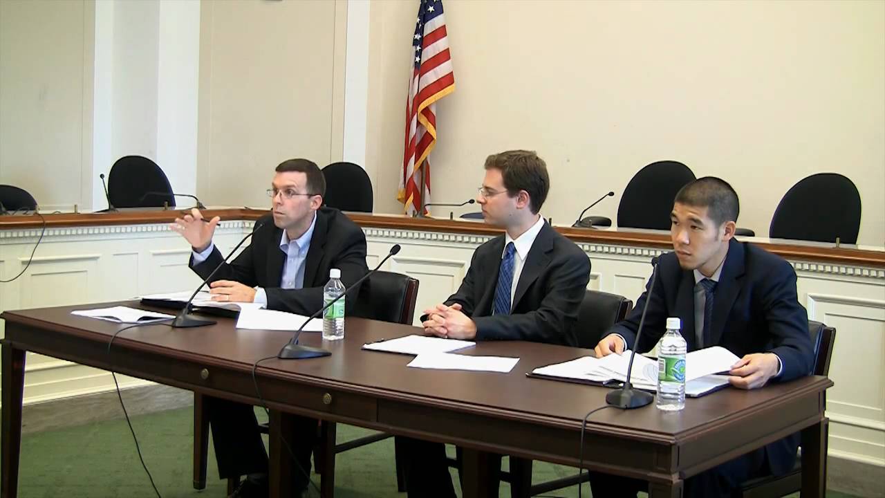 Scott Amey on Contractor Oversight - Transparency Advisory Committee ...