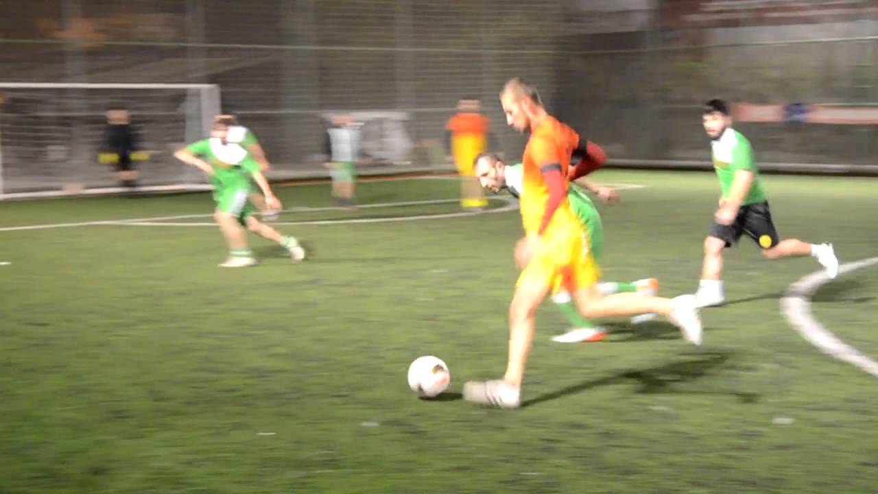 Eren Demir Maçın Golü - YouTube