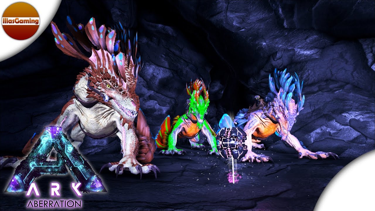 Είναι μακρύς ο δρόμος για το Artifact Of The Stalker! ARK: Aberration ...