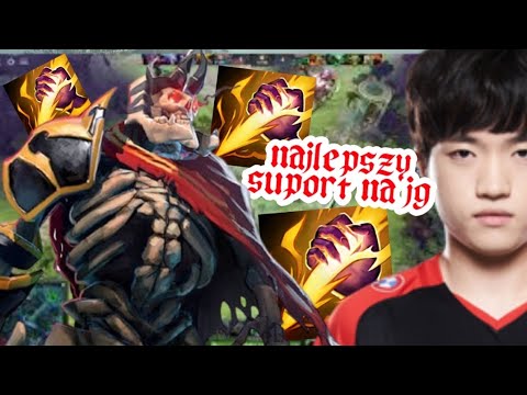 GRA Z NAJLEPSZYM SUPORTEM na JUNGLI! CZYLI CARRY FIKUSEK w DOTA2 Z SNAMIM - YouTube