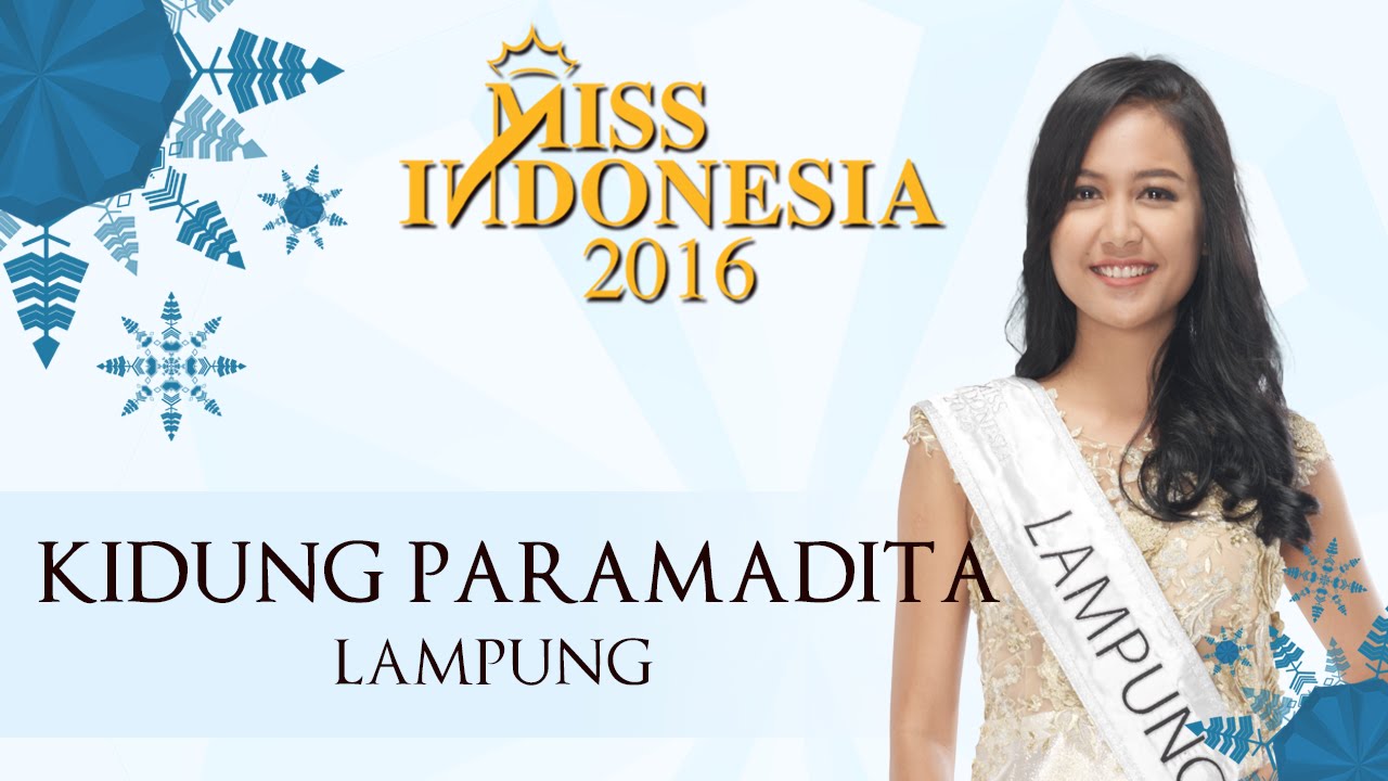 Lampung - Kidung Paramadita - YouTube