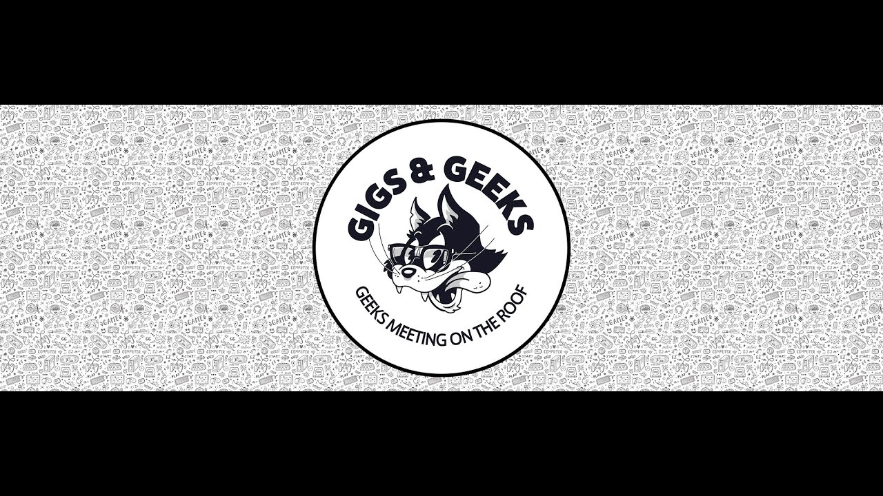 Así nace una marca, Gigs & Geeks para todos ustedes - YouTube