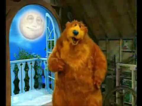 Bear in the big blue house intro - YouTube