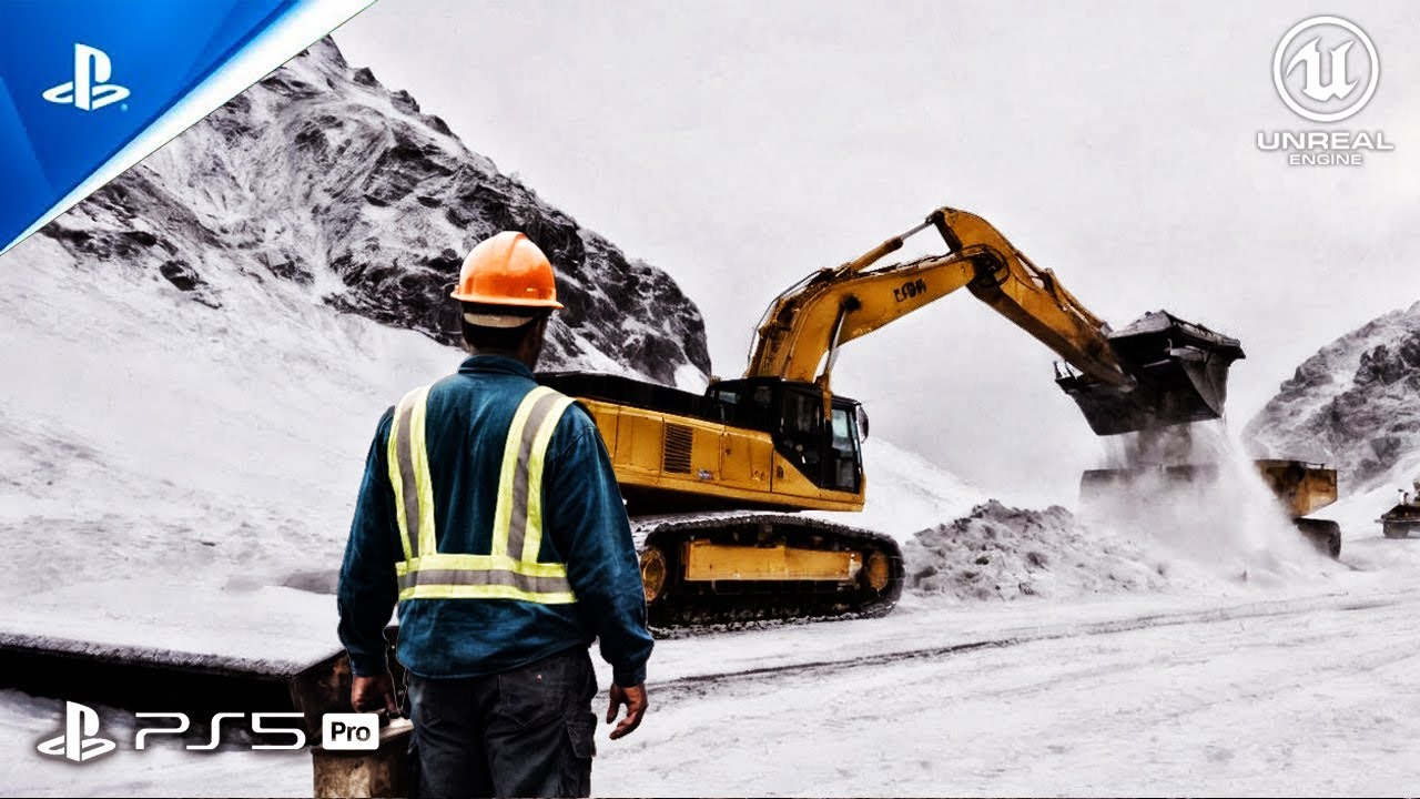 10 NEW OPENWORLD SIMULATION GAMES 2024 & 2025 - YouTube