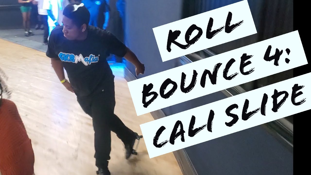 Roll Bounce 4: Cali Slide - YouTube