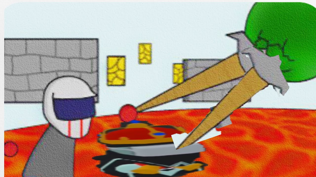 Messing around in grab. (First video) (Sorry for the such long video ...