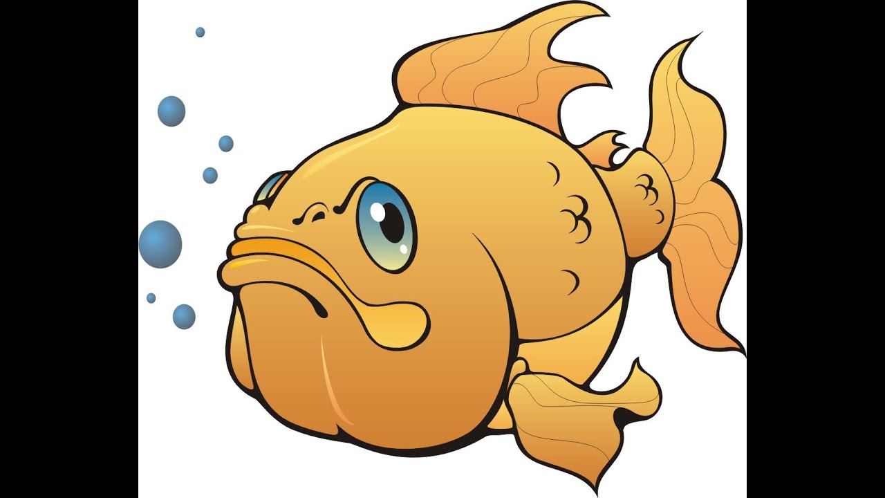 Stupid fish - YouTube