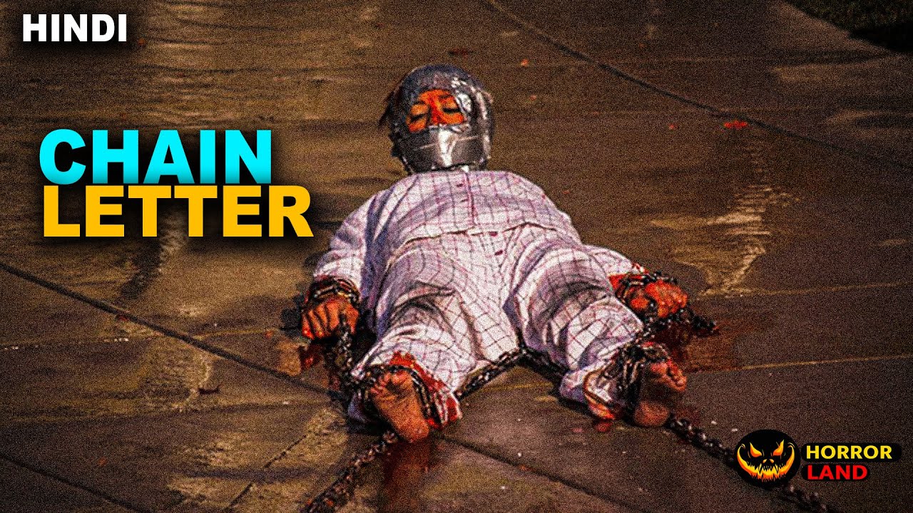 Chain Letter Movie Explained in Hindi | Hindi Voiceover - YouTube