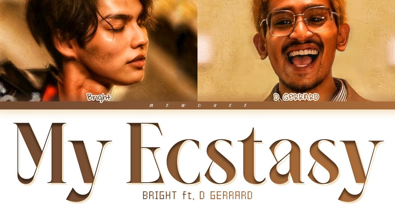 【Bright ft. D GERRARD】 My Ecstasy - YouTube