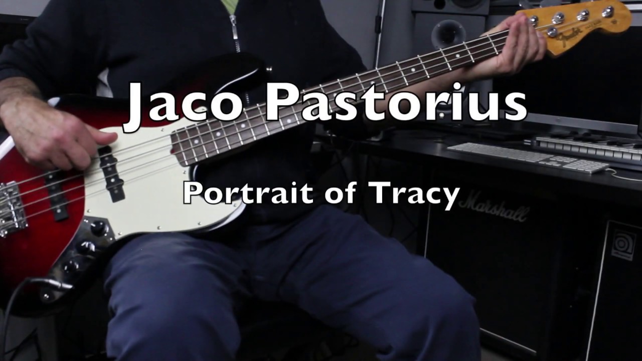 Jaco Pastorius Portrait of Tracy - YouTube